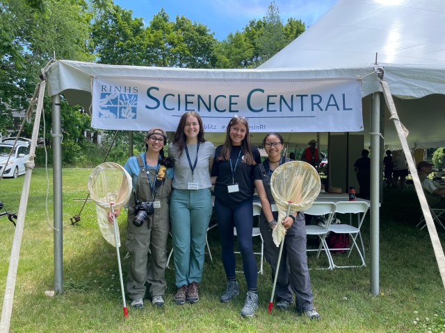 RI BioBlitz 2022 – Providence Pollinator Lab