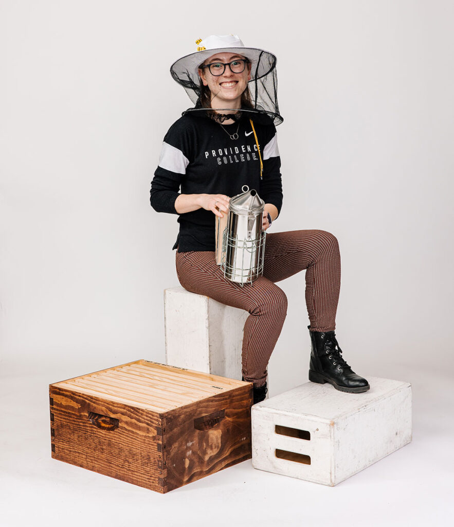 Summer research: A peek behind the curtain – Providence Pollinator Lab